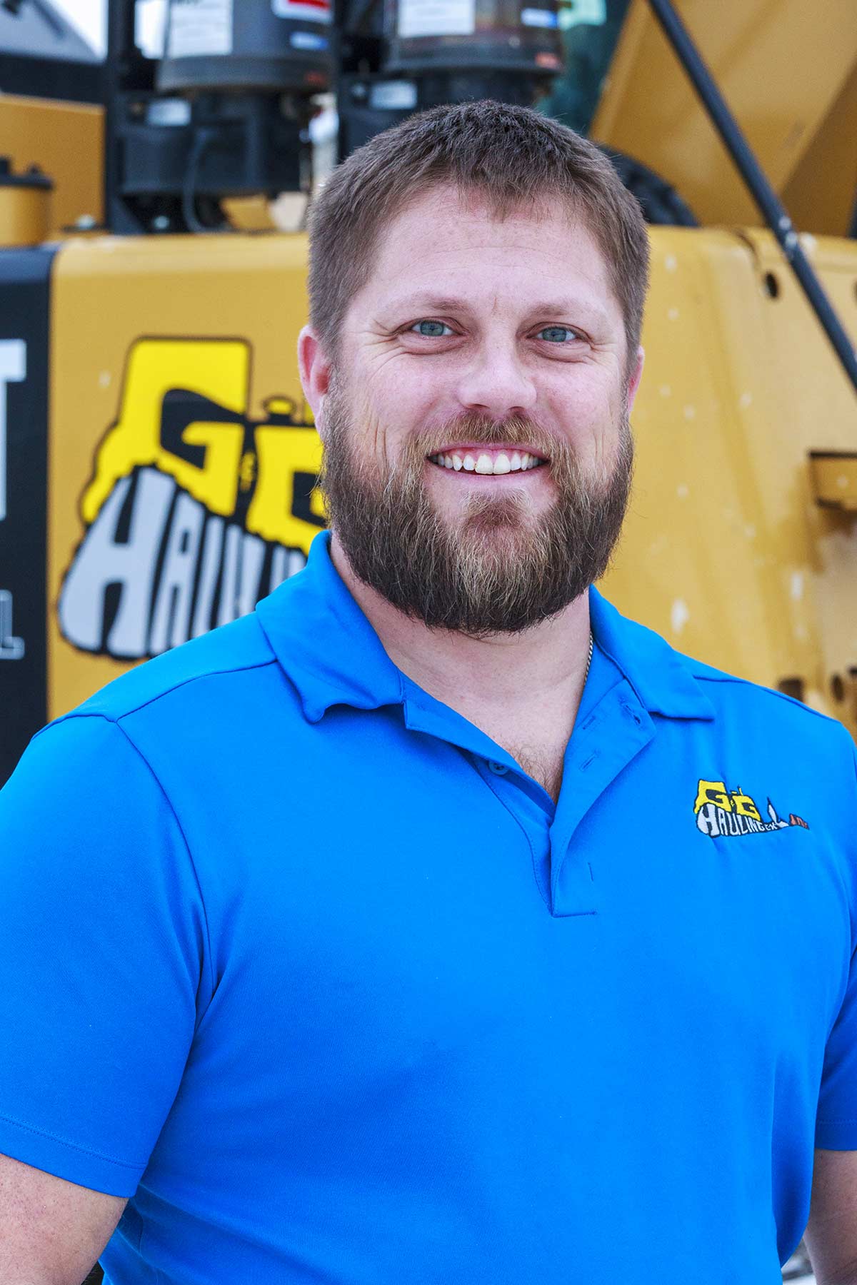 Chase Meeks | G&G Hauling & Excavating, Inc.
